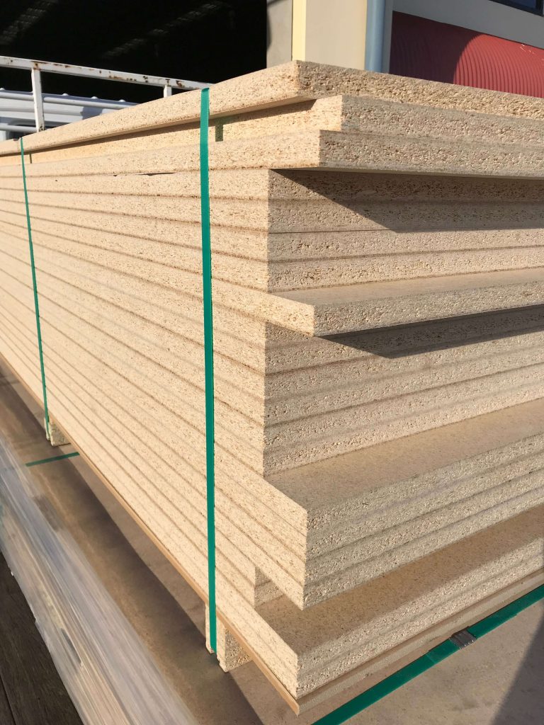 Particle Board particle-board